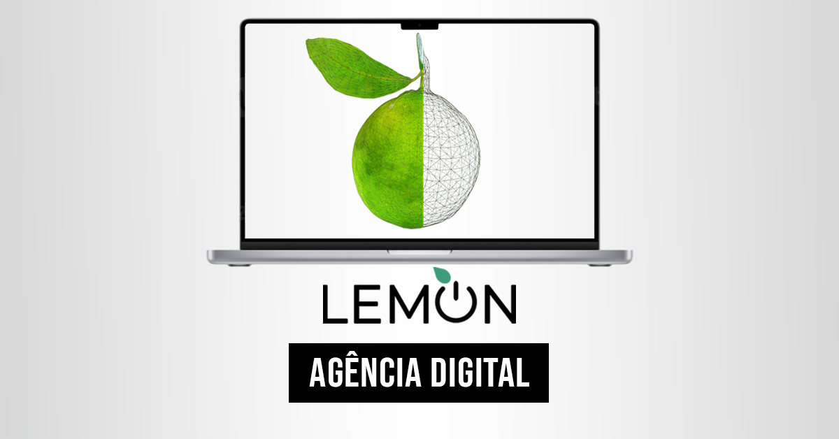 Agência Digital | Lemon - Agência Digital